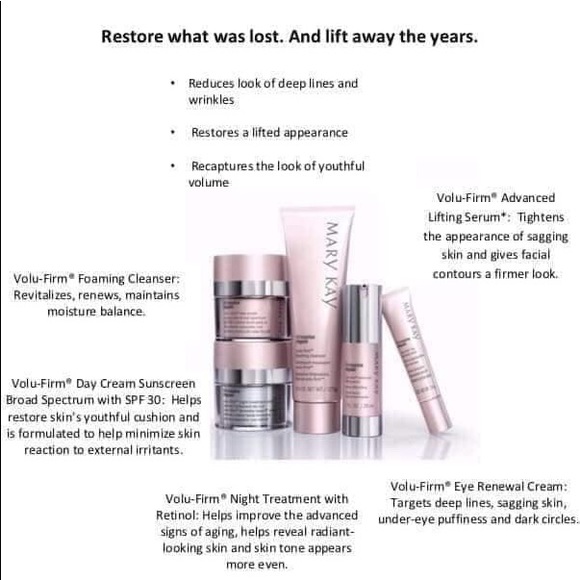 Mary Kay | Makeup | Last One Nwt Mary Kay Timewise Repair Set | Poshmark